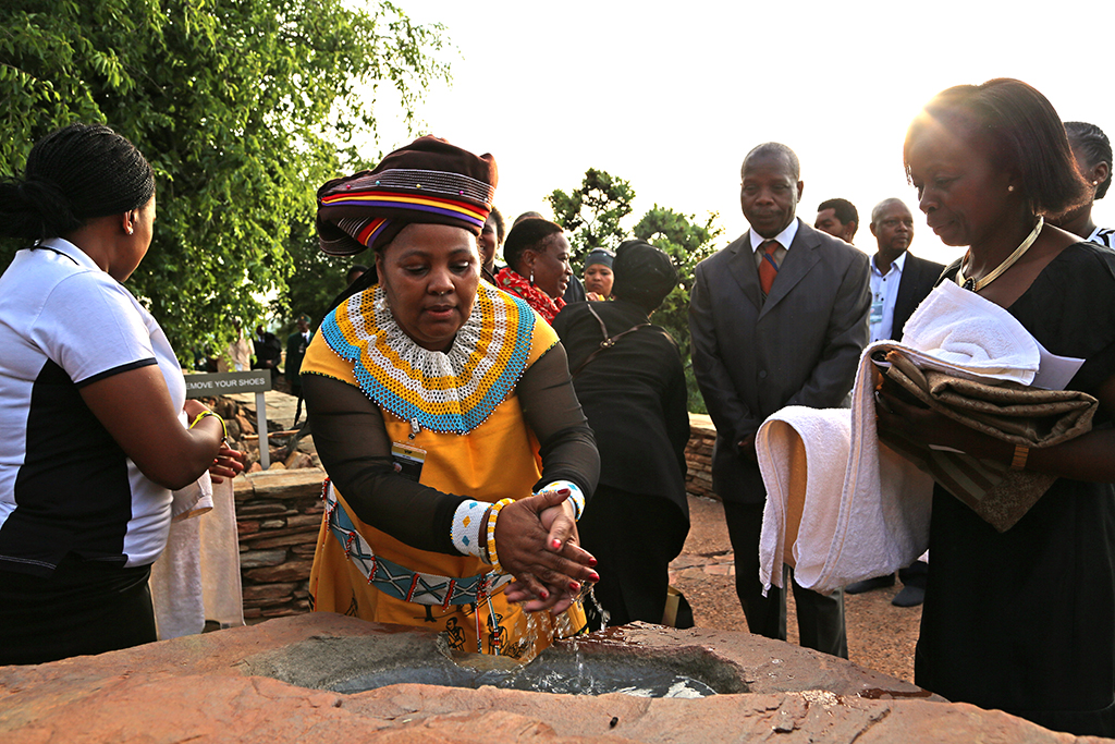 Nosiviwe Mapisa-nqakula Family